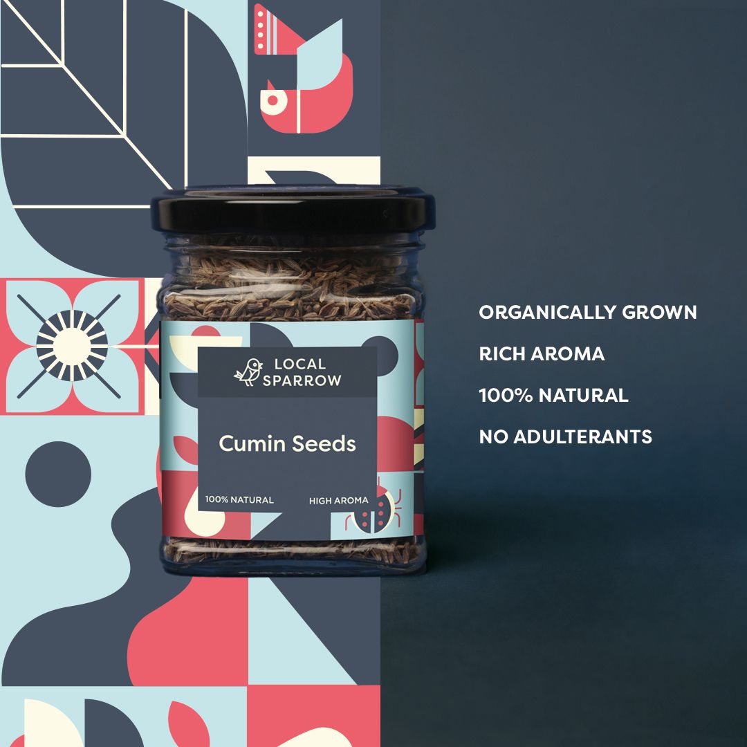 The Digestive Duo – Local Sparrow