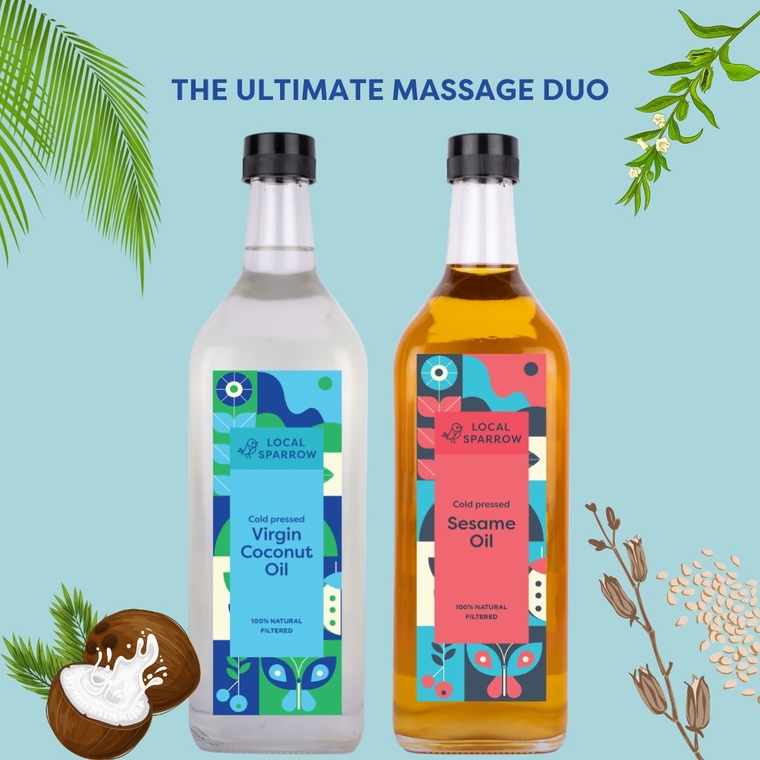 Ultimate Massage Duo – Local Sparrow